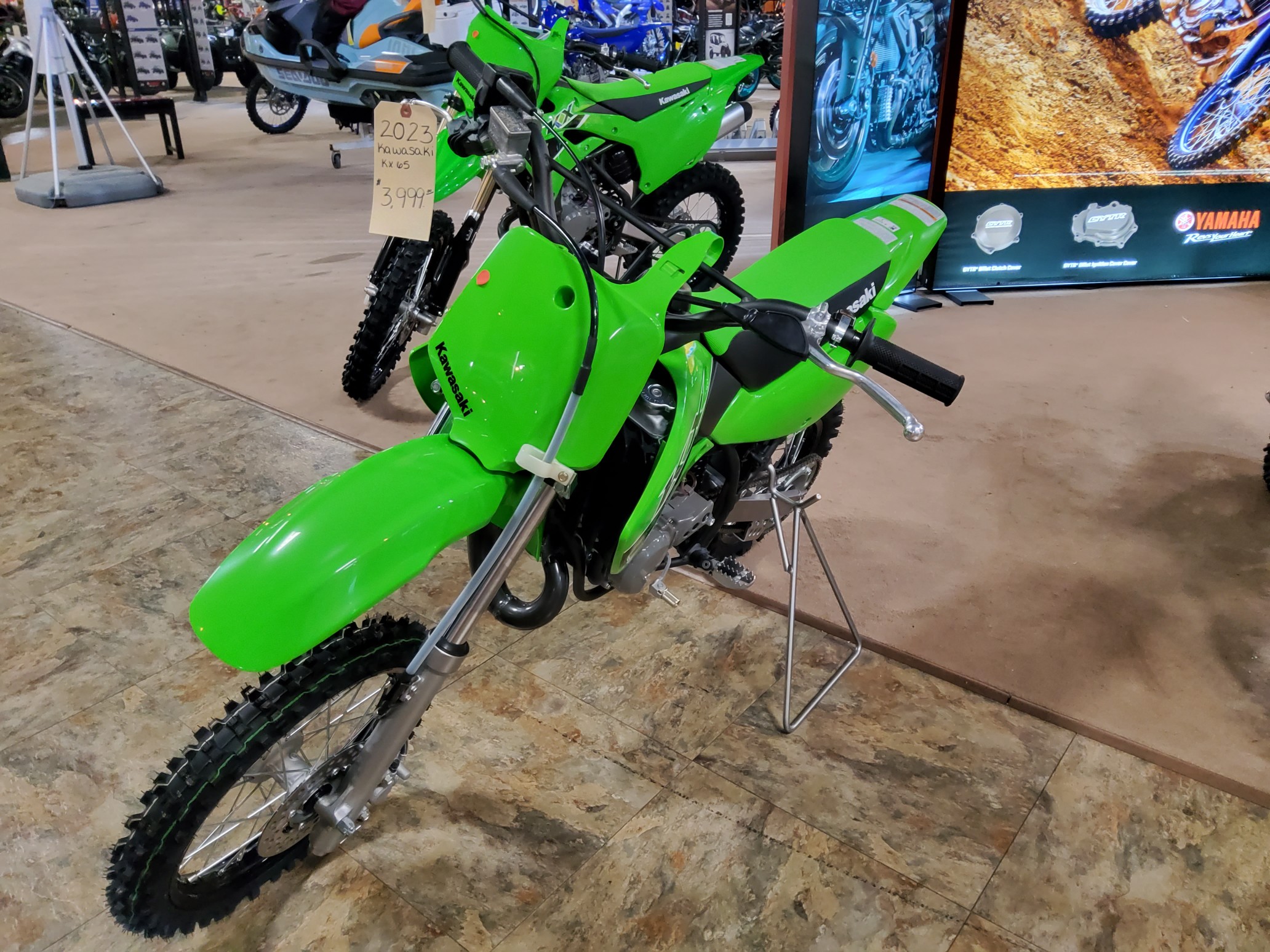 2023 Dirt Bikes World of Powersports Inc.