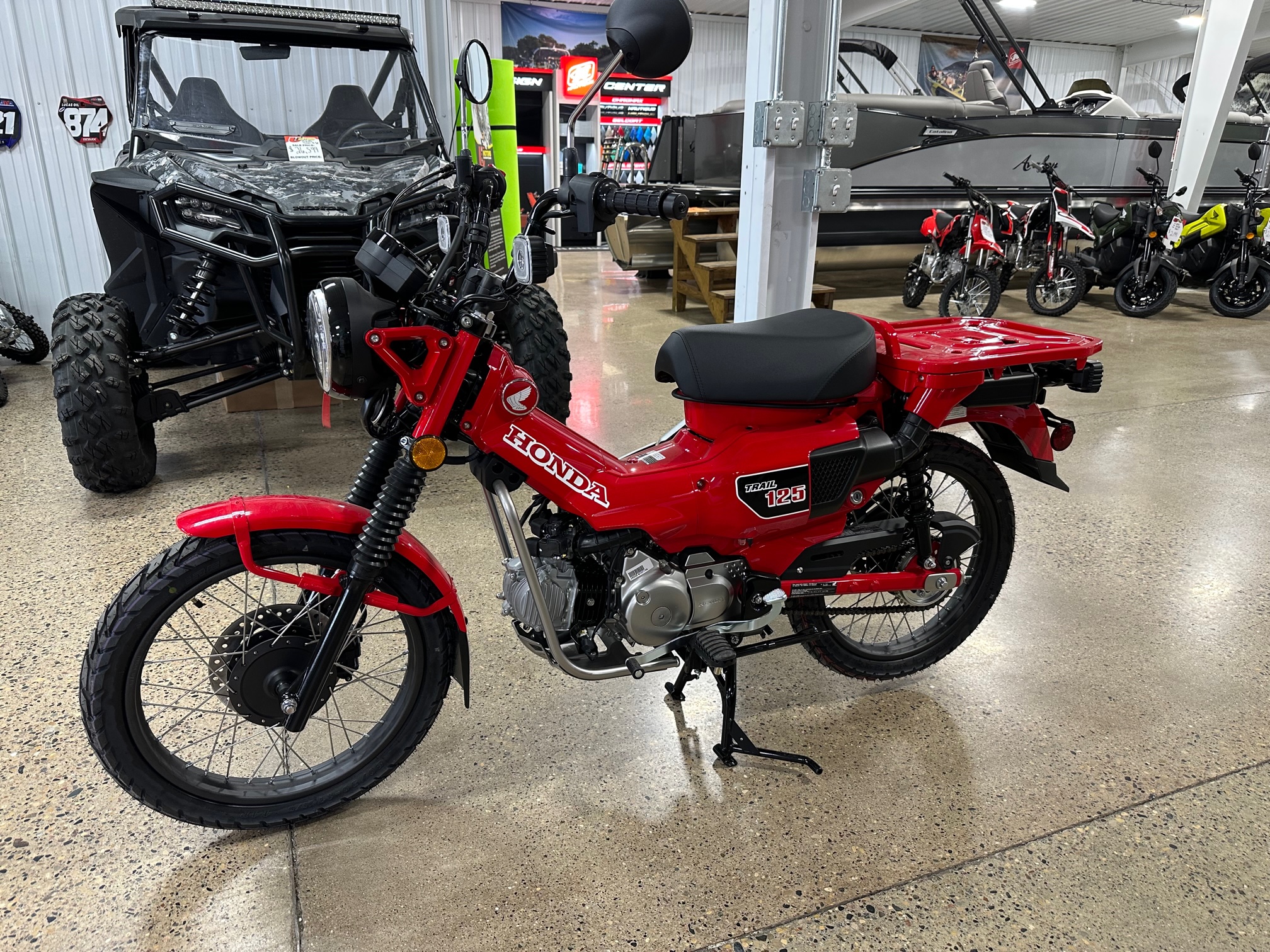 Inventory from Honda U Motors Inc. Fargo, ND (701) 232-5000