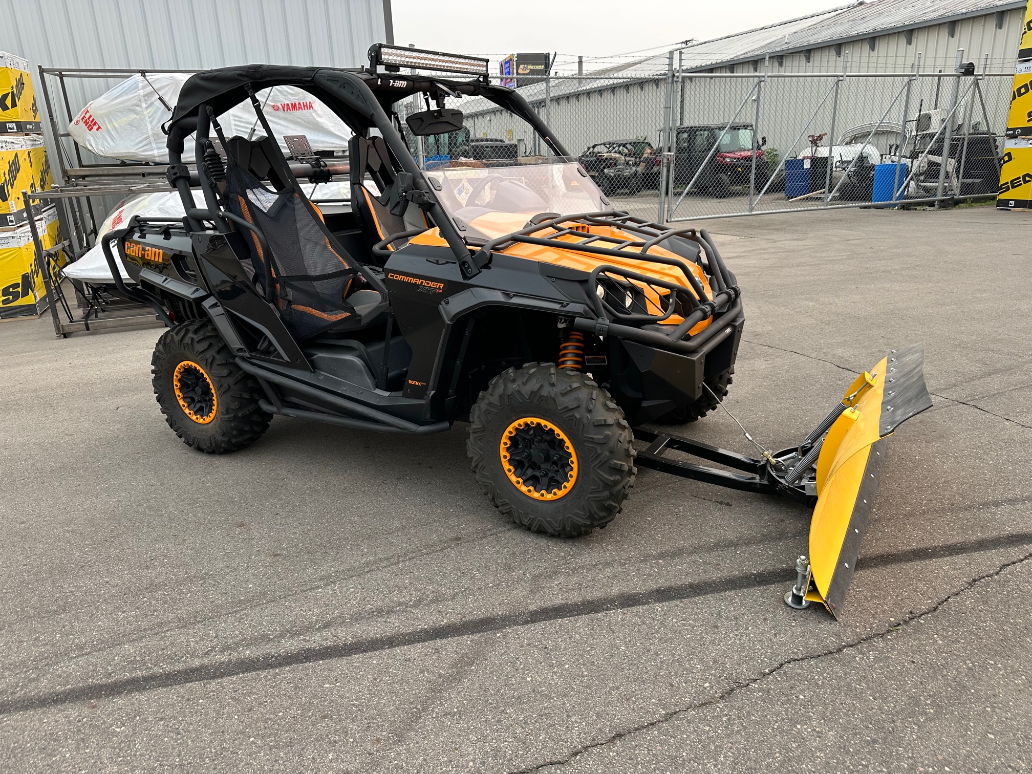 ATV U Motors Inc. Fargo, ND (701) 232-5000