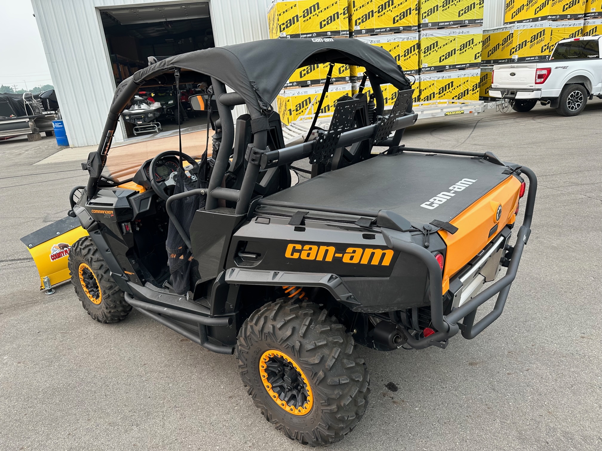 ATV U Motors Inc. Fargo, ND (701) 232-5000