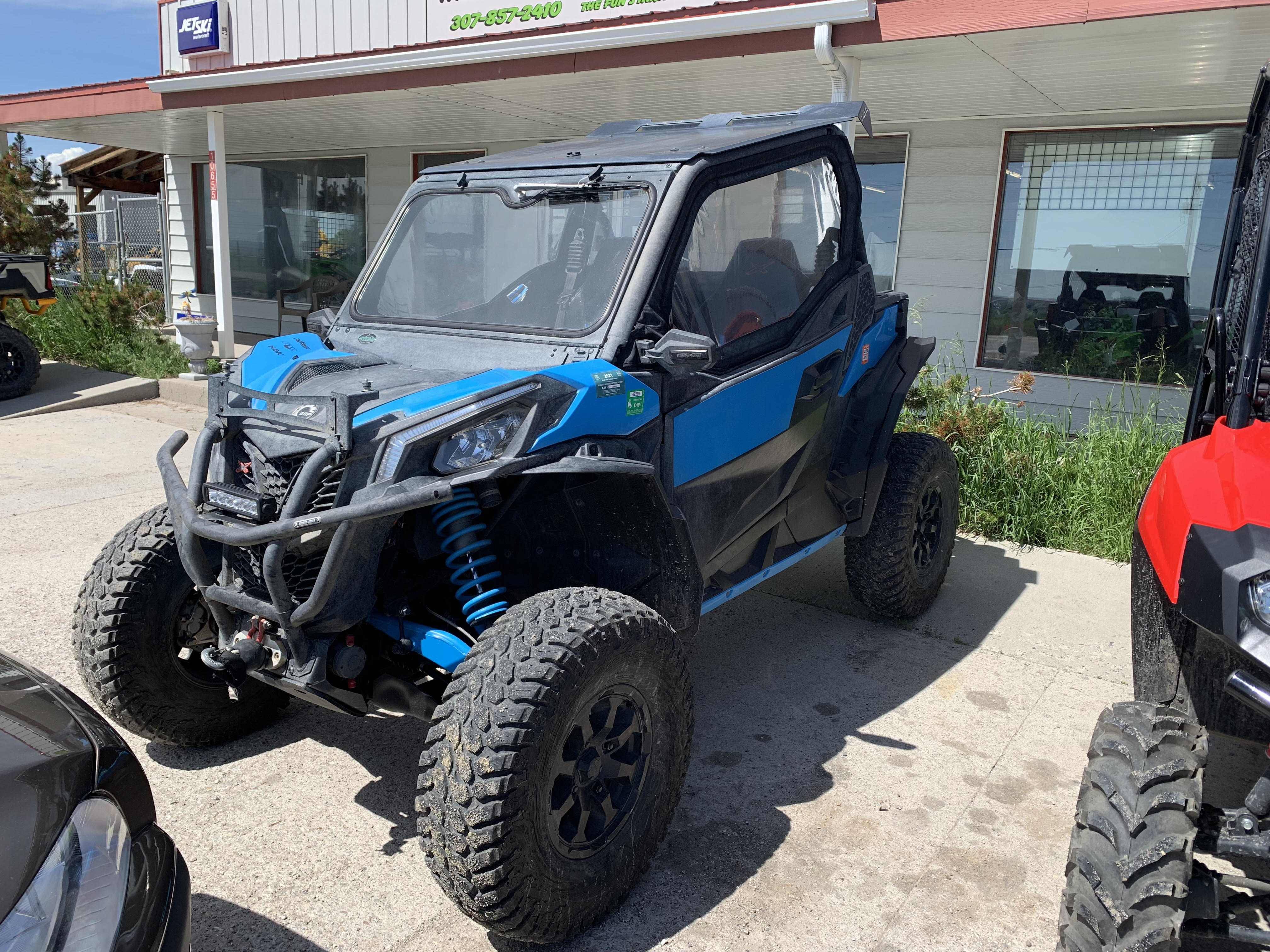 Inventory Wild West Powersports Riverton, WY (307) 857-2410