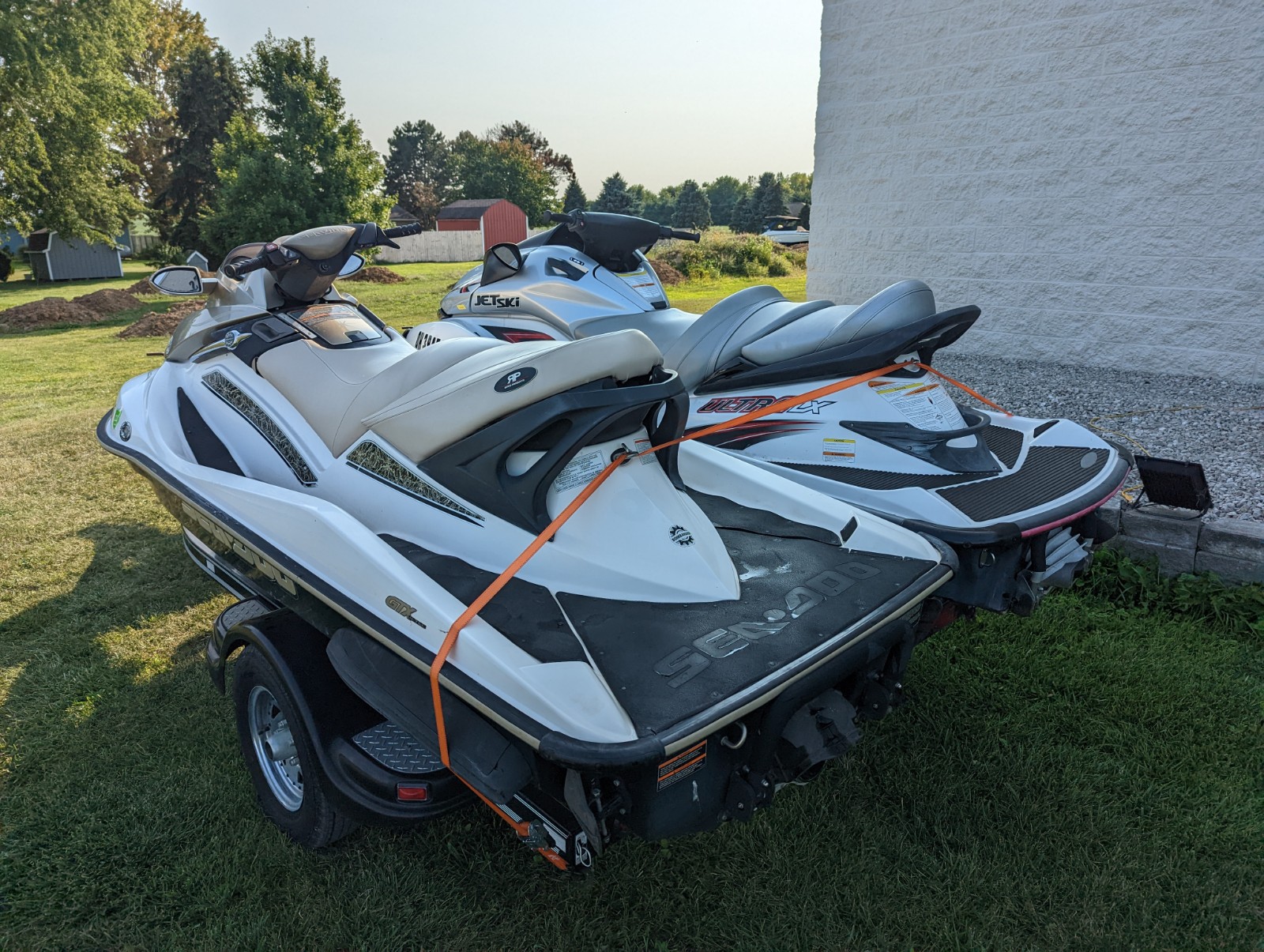 2004 Seadoo Gtx