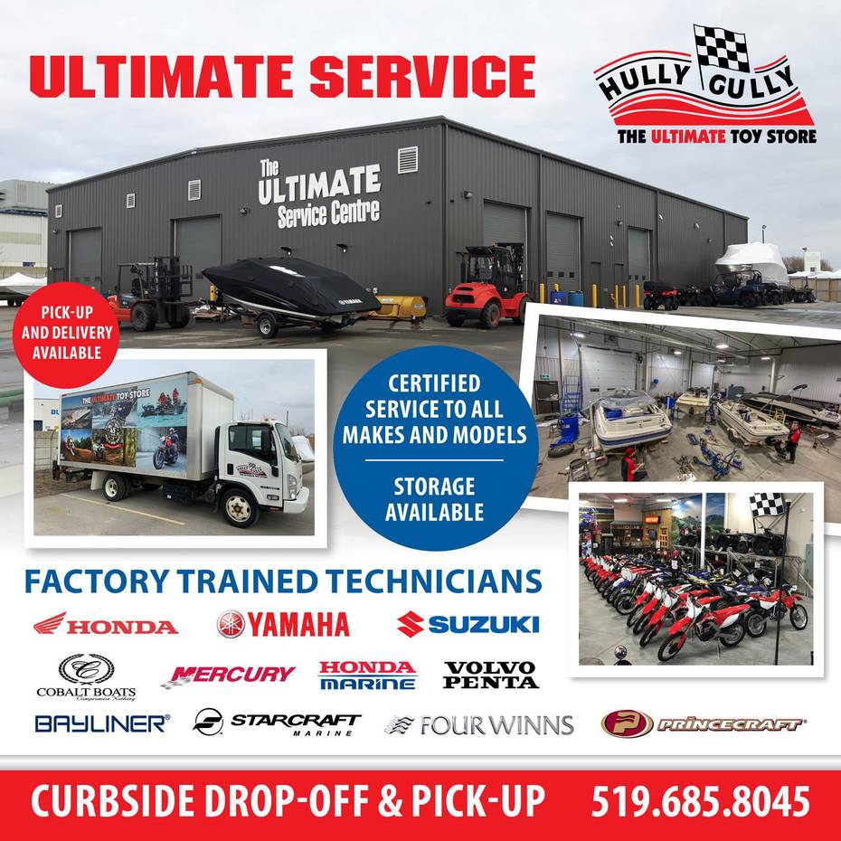 Service Curbside Drop Off/Pick Up – Hully Gully Hully Gully London ...
