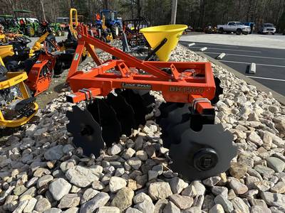 Clearance Equipment Kubota of Lynchburg, Inc. Lynchburg, VA (434) 239-2421