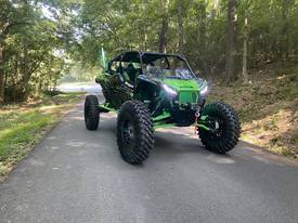 Custom UTVs