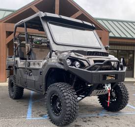Custom UTVs
