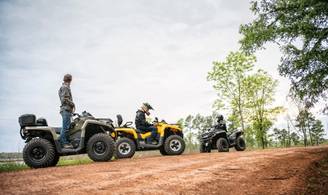 ATV Rentals | West Yellowstone | Quad Rentals & Tours