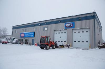 About Us Ron’s Equipment Rental & Industrial Supply Yellowknife, NT ...