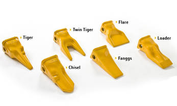 Ground Engaging Tools RIBCO Supply