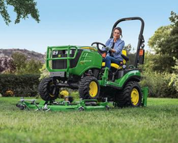 RAGAN EQUIPMENT COEUR D'ALENE ID CDA JOHN DEERE TRACTORS STIHL HONDA ...