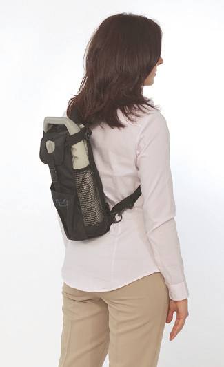 Caire HELIOS BACKPACK H850 from Progressive Home Medical