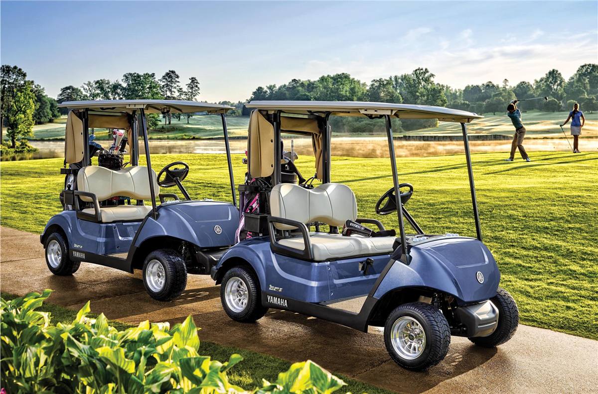 Used Golf Carts and Utility Northwest Yamaha Golf Cars Lakewood, WA ...