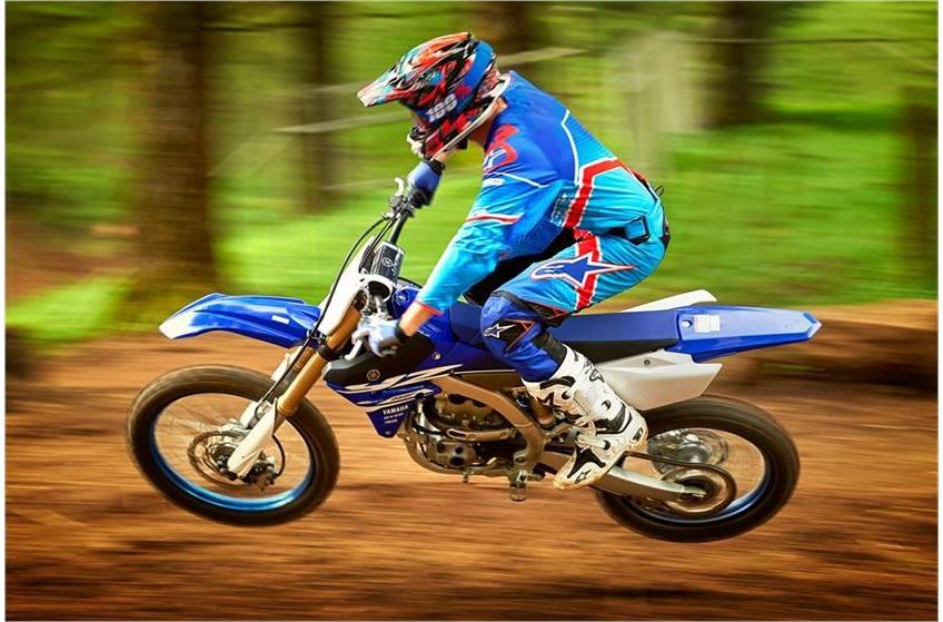 2018 Yamaha YZ250F for sale in Hendersonville, NC. Harper Cycle ...