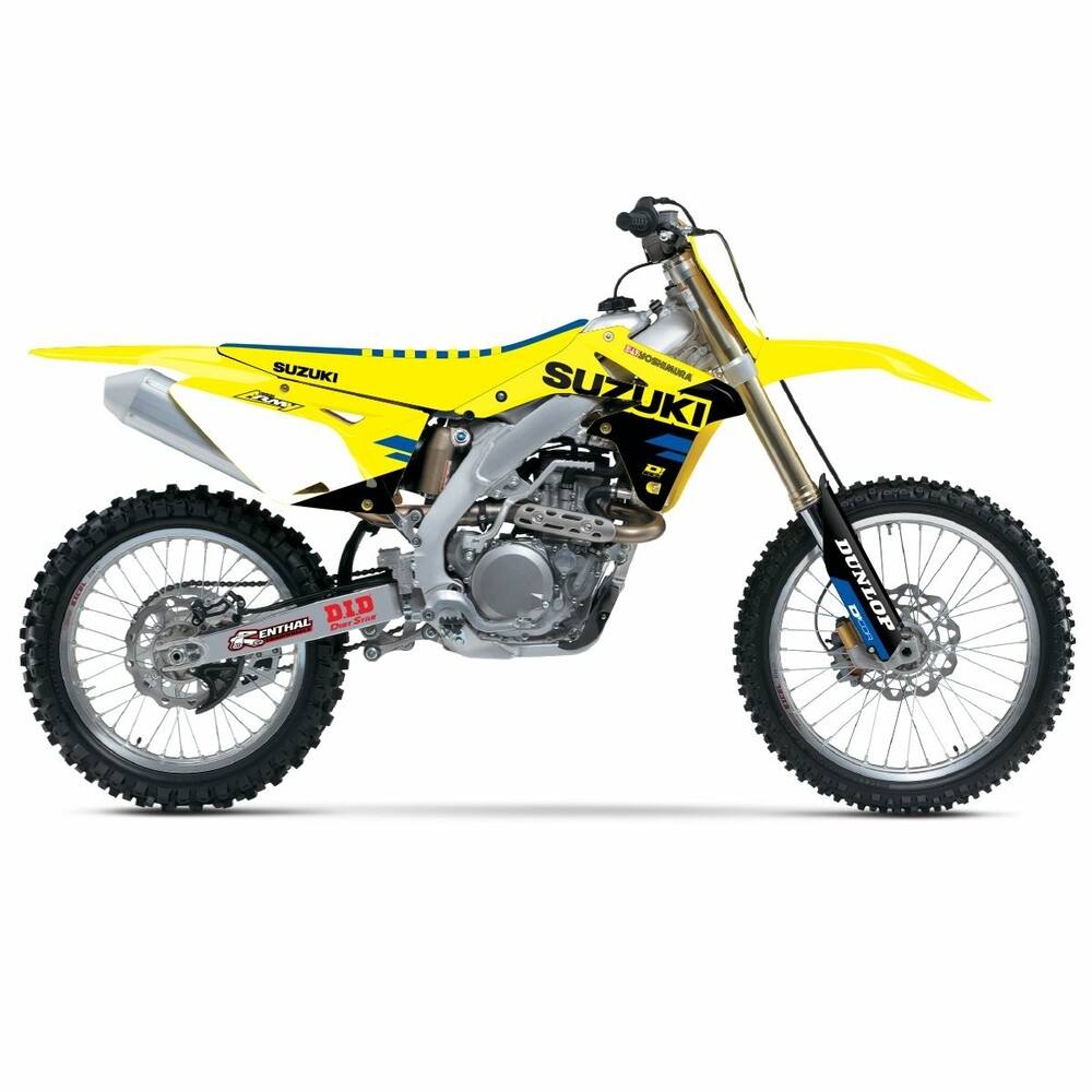 Monster Energy Suzuki Complete Graphics Kit for sale in Lake Lillian ...