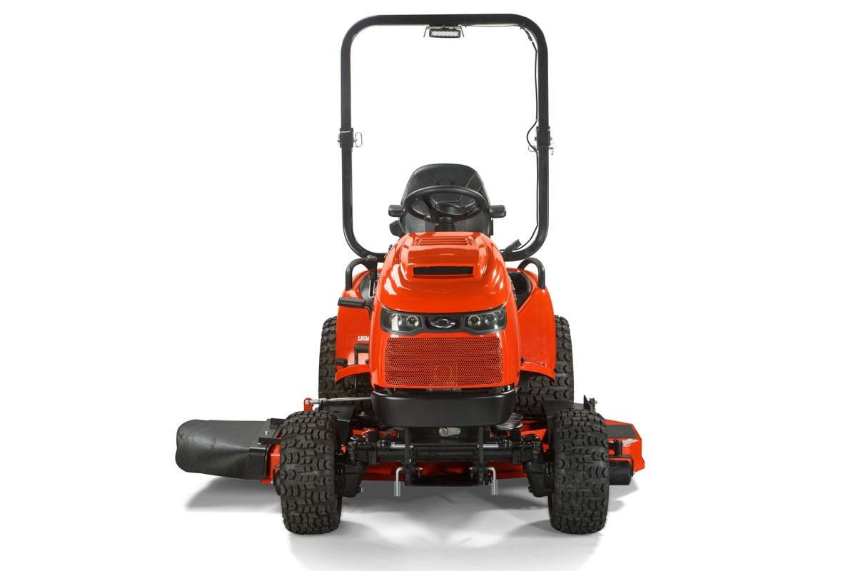 Simplicity Garden Tractor Implements | Fasci Garden