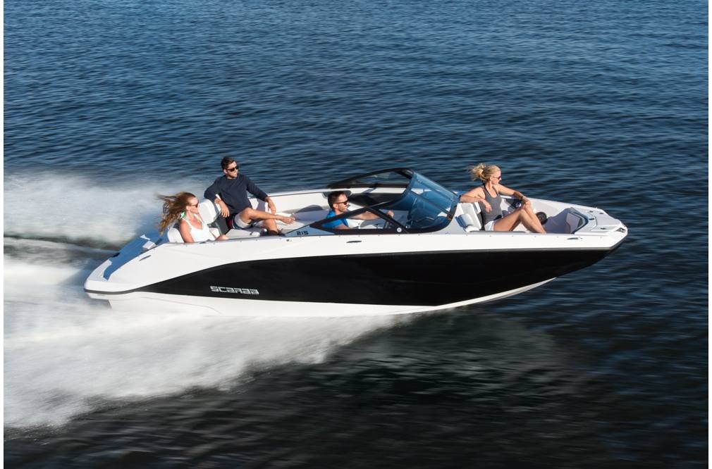 In-Stock New and Used Models For Sale in Madera, CA Pacific Marine ...