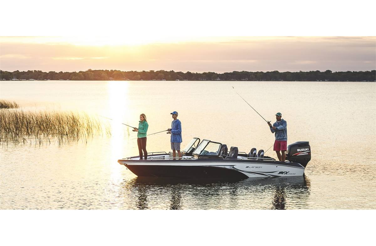 2018 Larson FX 1850 DC for sale in Milwaukee, WI. Arrowhead Marine Test ...