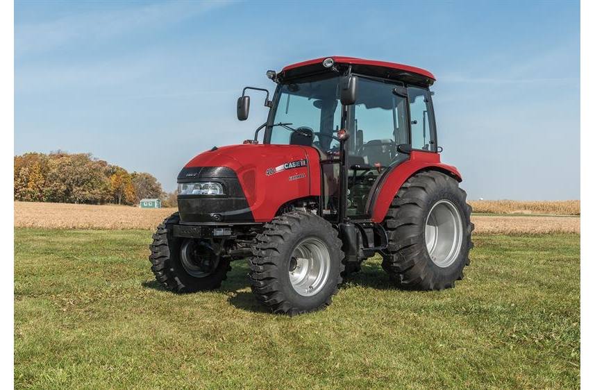 2018 Case IH Farmall 40C Series II for sale in Sabattus, ME. Waterman ...
