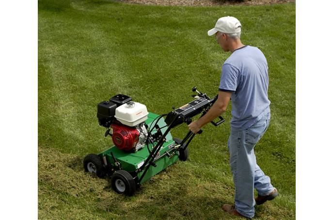 2018 Ryan Mataway® Dethatcher for sale in Elkin, NC. Price Power ...