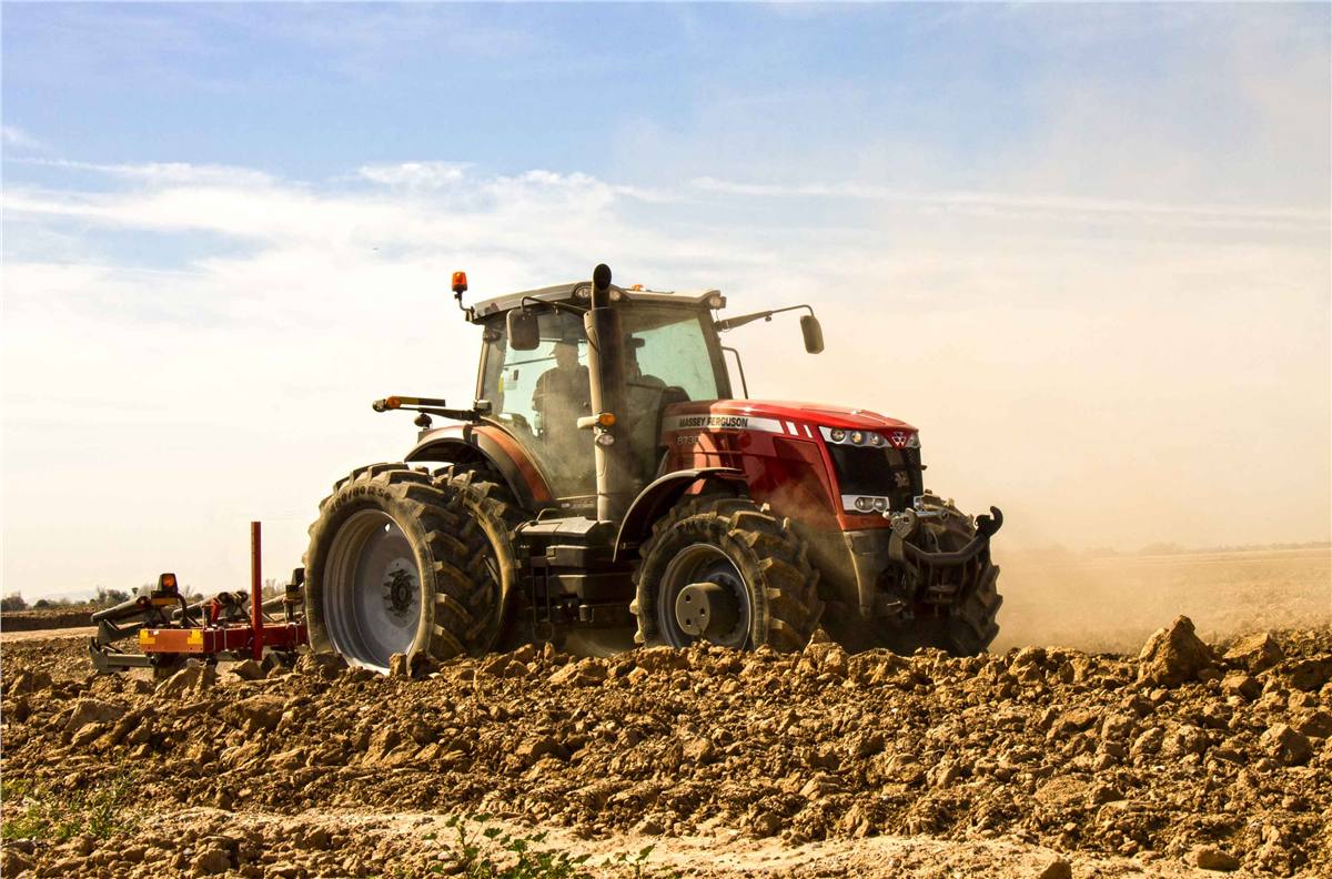 2018 Massey Ferguson 8737 for sale in Athens, AL. Haney Equipment ...