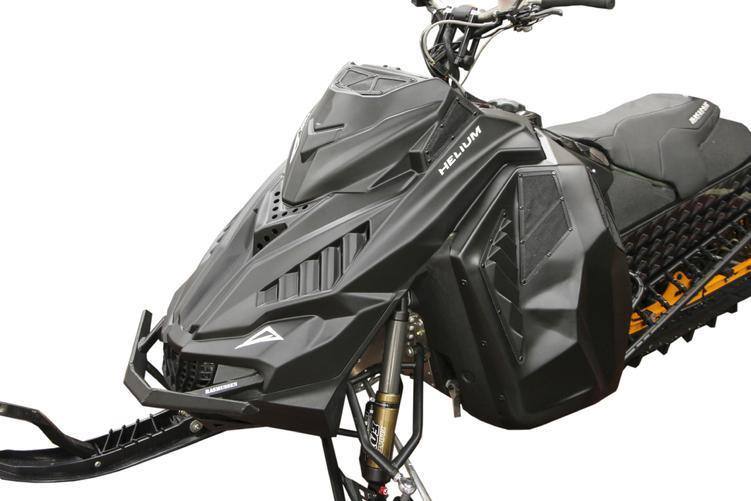 Helium Lightweight Hood Kit for sale in -, ON | Arctic Cat Parts Canada