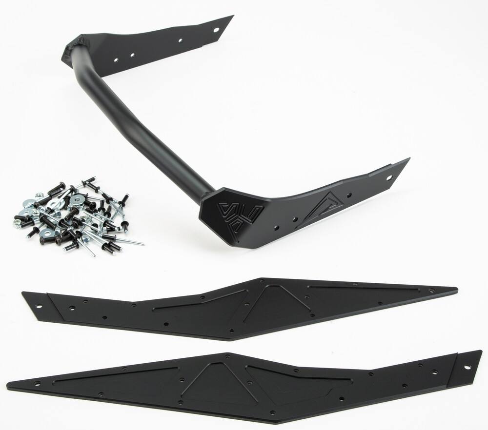 Rear Custom Aluminum Bumpers with 7in. Tunnel Cut for sale in Lake ...