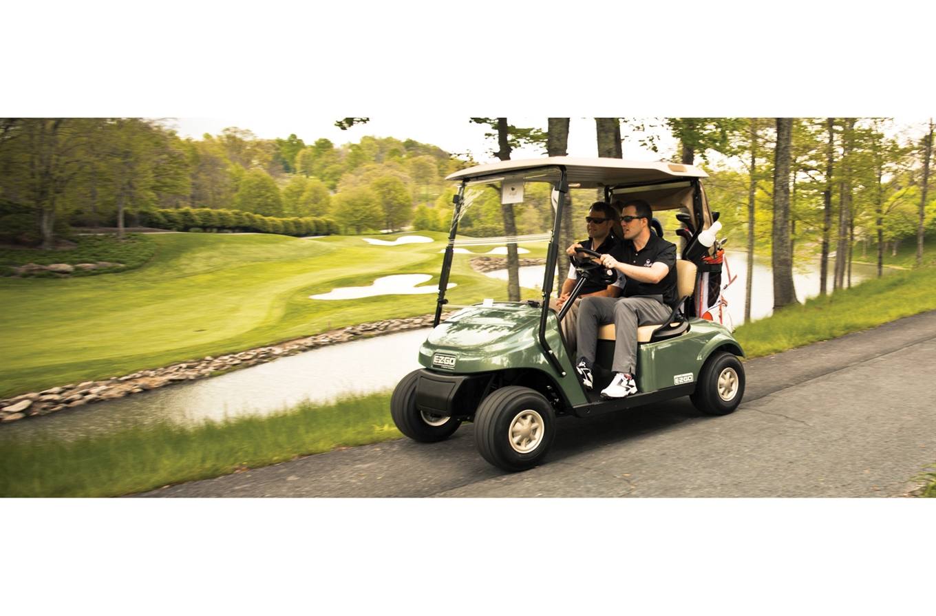 Used Golf Carts Power Equipment Solutions