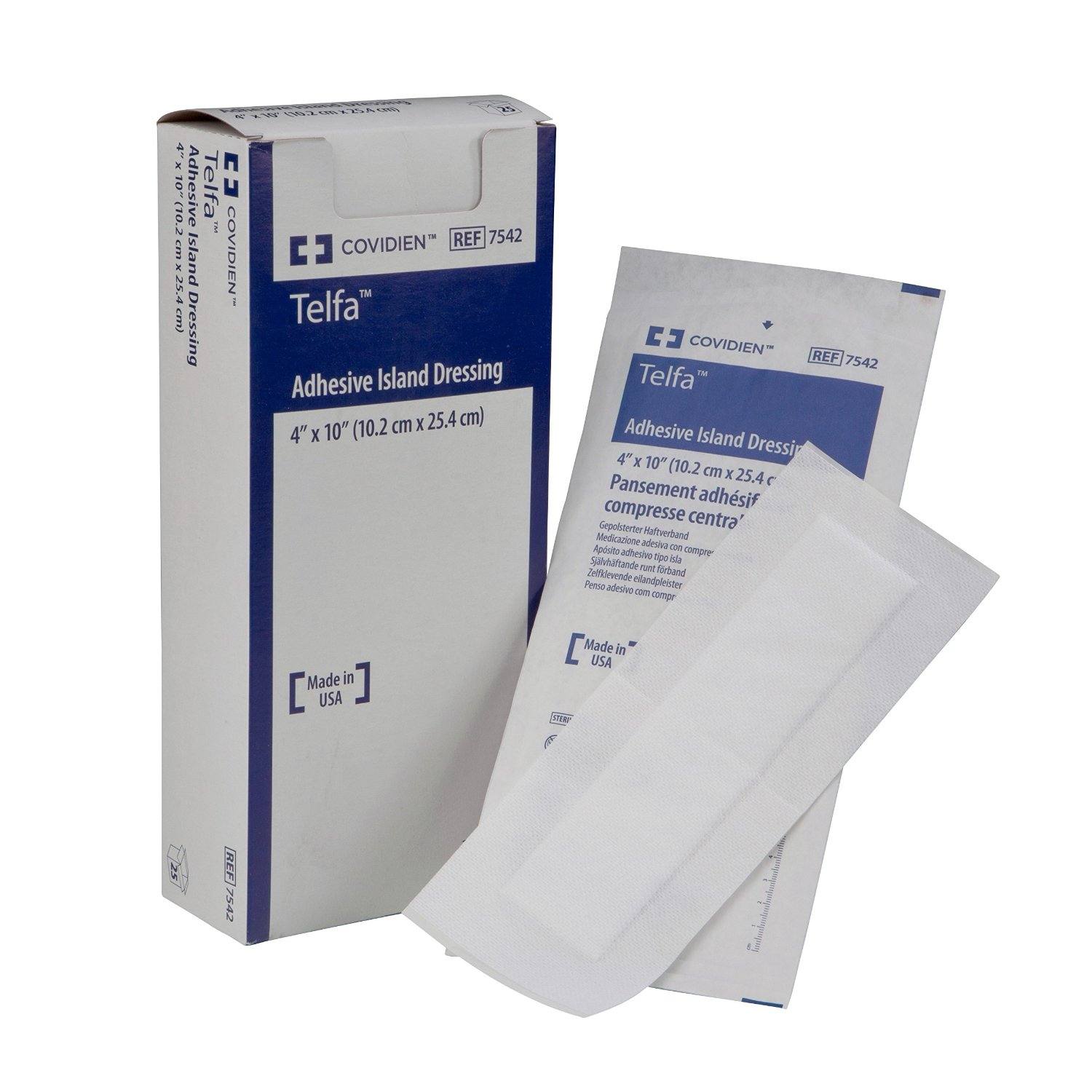 TELFA™ ISLAND DRESSINGS for sale in Joliet, IL | J.D. Brown Pharmacy ...