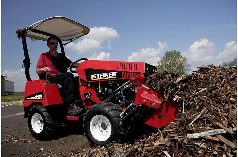 2019 Steiner 440 Tractor (440-34KO) for sale in Wilmington, MA. C & J ...