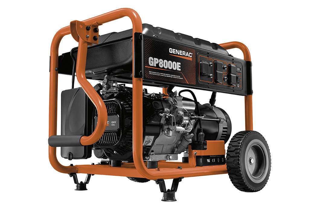 2019 Generac GP8000E - Model #6954 for sale in Old Saybrook, CT. New ...