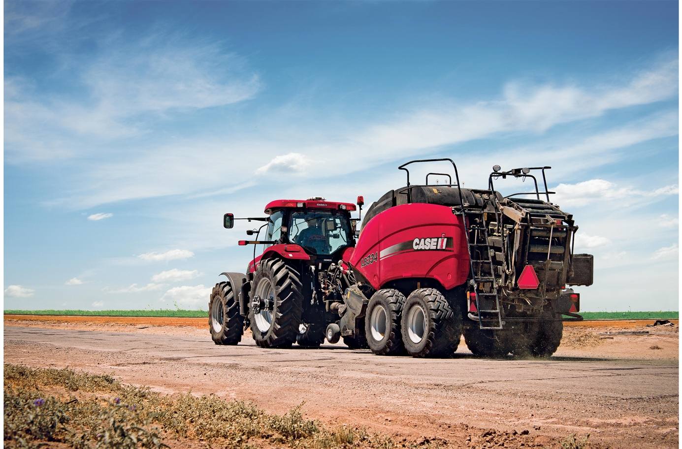 2019 Case IH LB334 Rotor Cutter for sale in Sabattus, ME. Waterman Farm ...