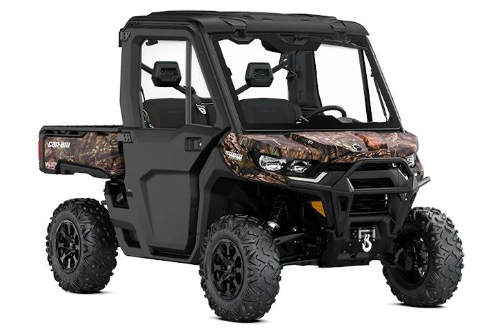 Side x Side from Can-Am Gene's Powersports Country Baytown, TX (281 ...