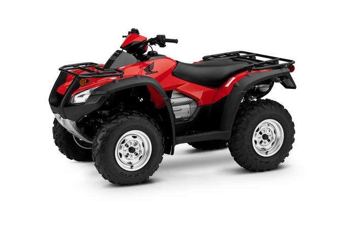 ATV from Honda United Cycle of Summersville Mt Nebo, WV (304) 872-6626