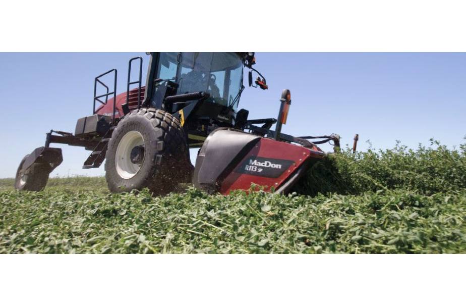 Agricultural Headers Alderman's Incorporated Lennon, MI (810) 621-4201