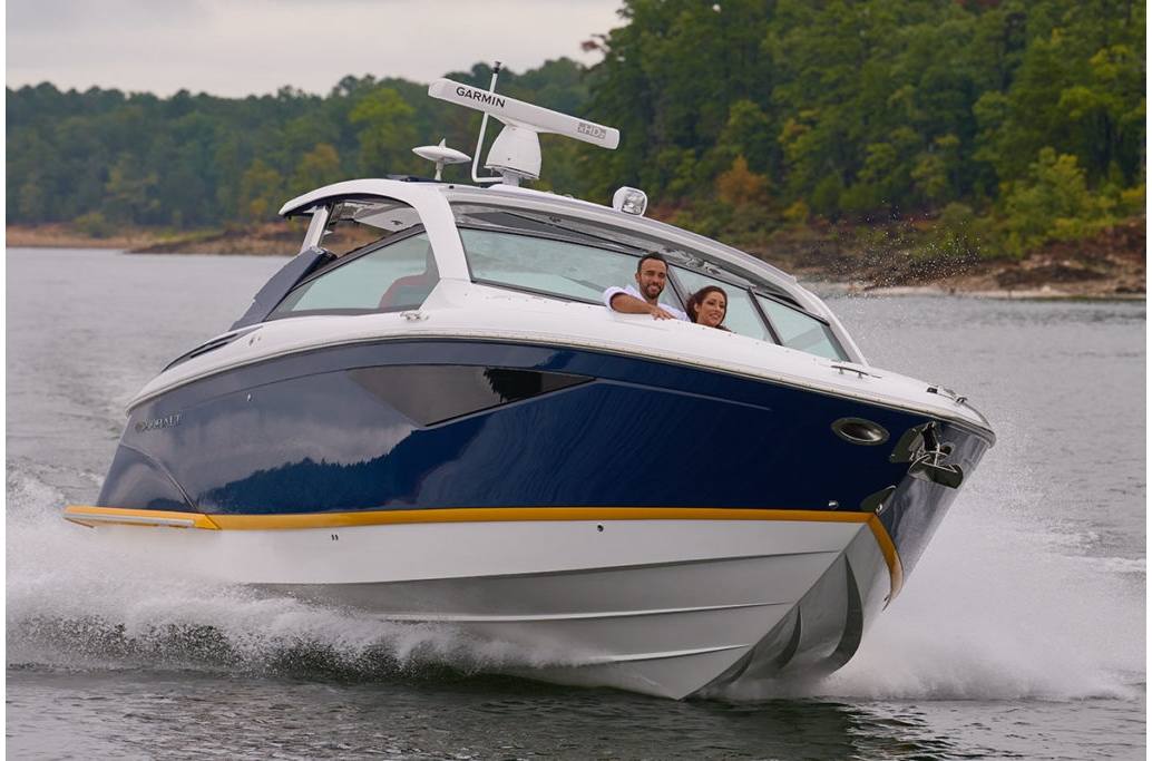 2020 Cobalt A36 BR for sale in St. Clair Shores, MI. Colony Marine