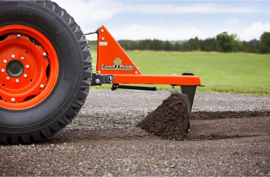 Land Pride® Implements & Attachments | Minneapolis MN | Dealer