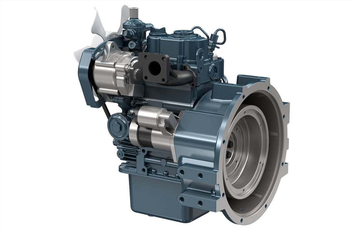 2020 Kubota Engine Z482-E4 (3600 rpm) for sale in Shreveport, LA ...