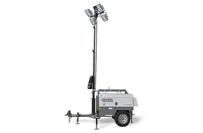 Magnum 3060 Light Tower Specs | Shelly Lighting