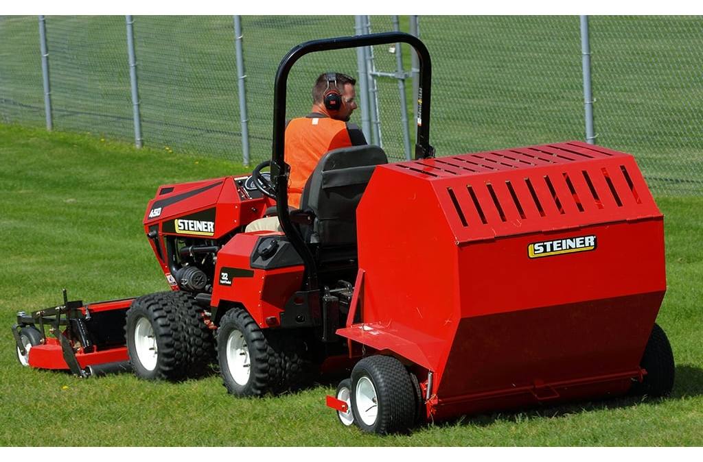 2020 Steiner Lawn Sweeper (LS340) for sale in Minerva, OH. Homer ...