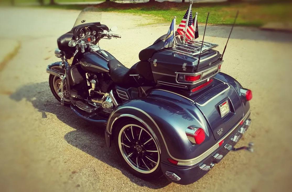 2020 California Side Car CSC Daytona Trike for sale in Jasper, IN. AJ ...