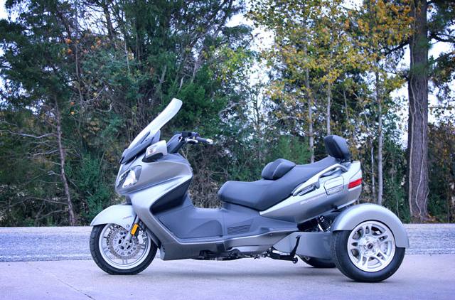 Honda Goldwing-Trike and 3 Wheel Motorcycle New England Cycle Works ...