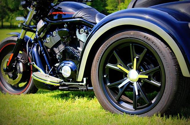 Honda Goldwing-Trike and 3 Wheel Motorcycle New England Cycle Works ...