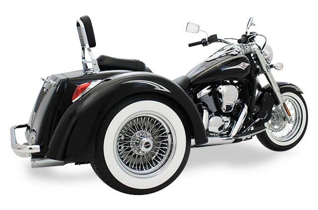 Honda Goldwing-Trike and 3 Wheel Motorcycle New England Cycle Works ...