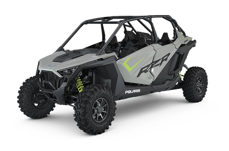 2021 Polaris Industries RZR PRO XP 4 Sport Ghost Gray for sale in ...