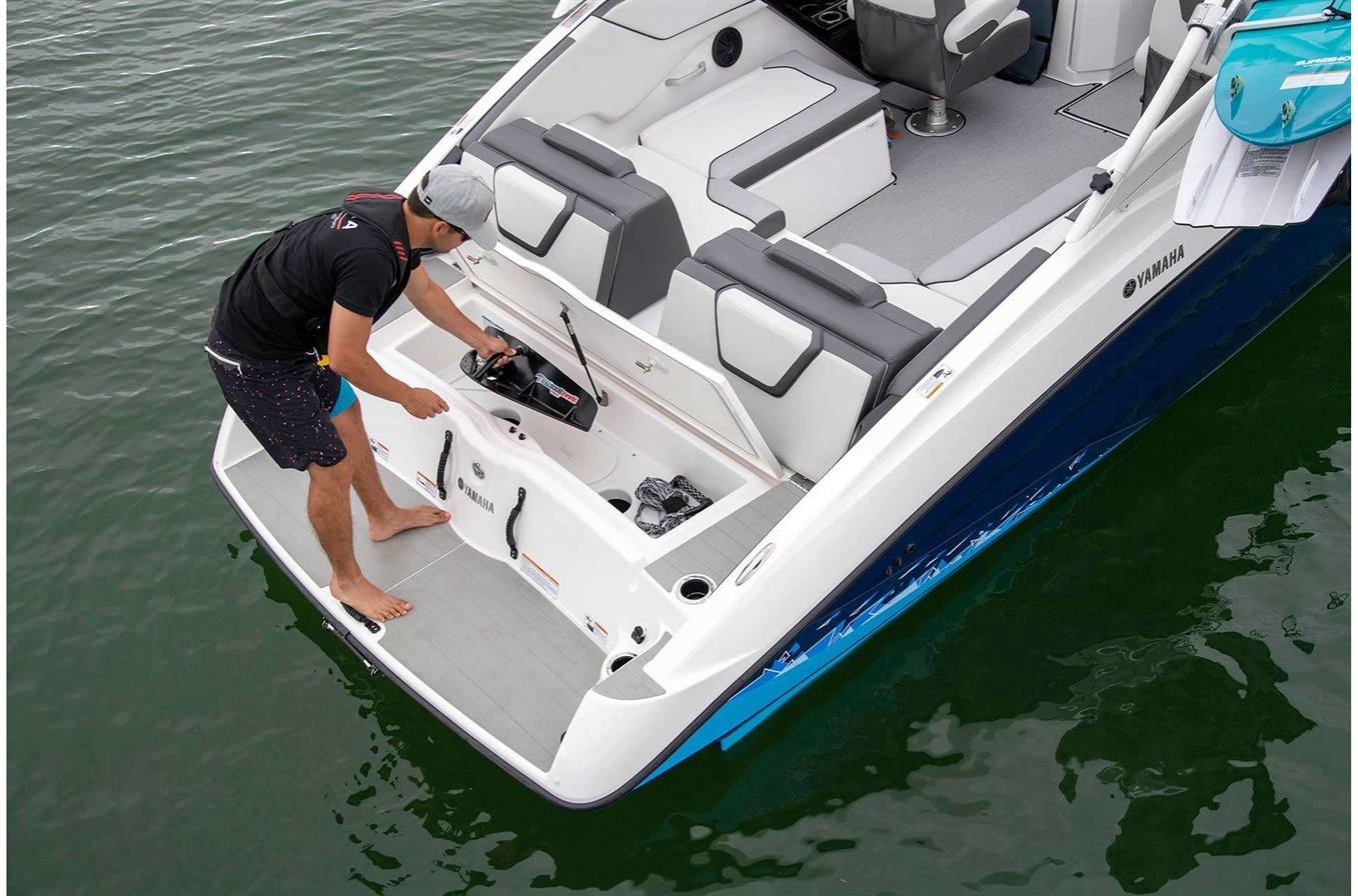 2021 Yamaha AR250 for sale in Grand Bend, ON. Southwest Marine Services ...