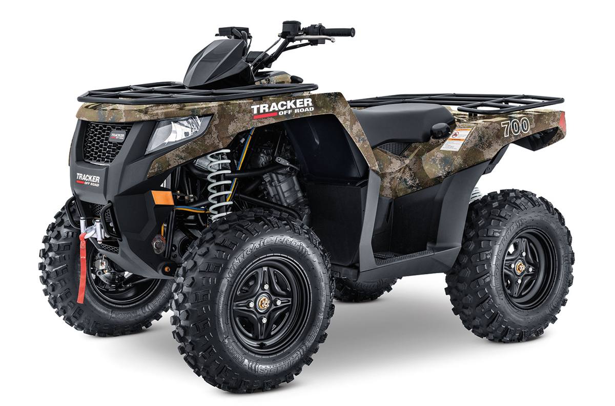 2021 Tracker Off Road 700EPS - TrueTimber® STRATA Camo for sale in ...