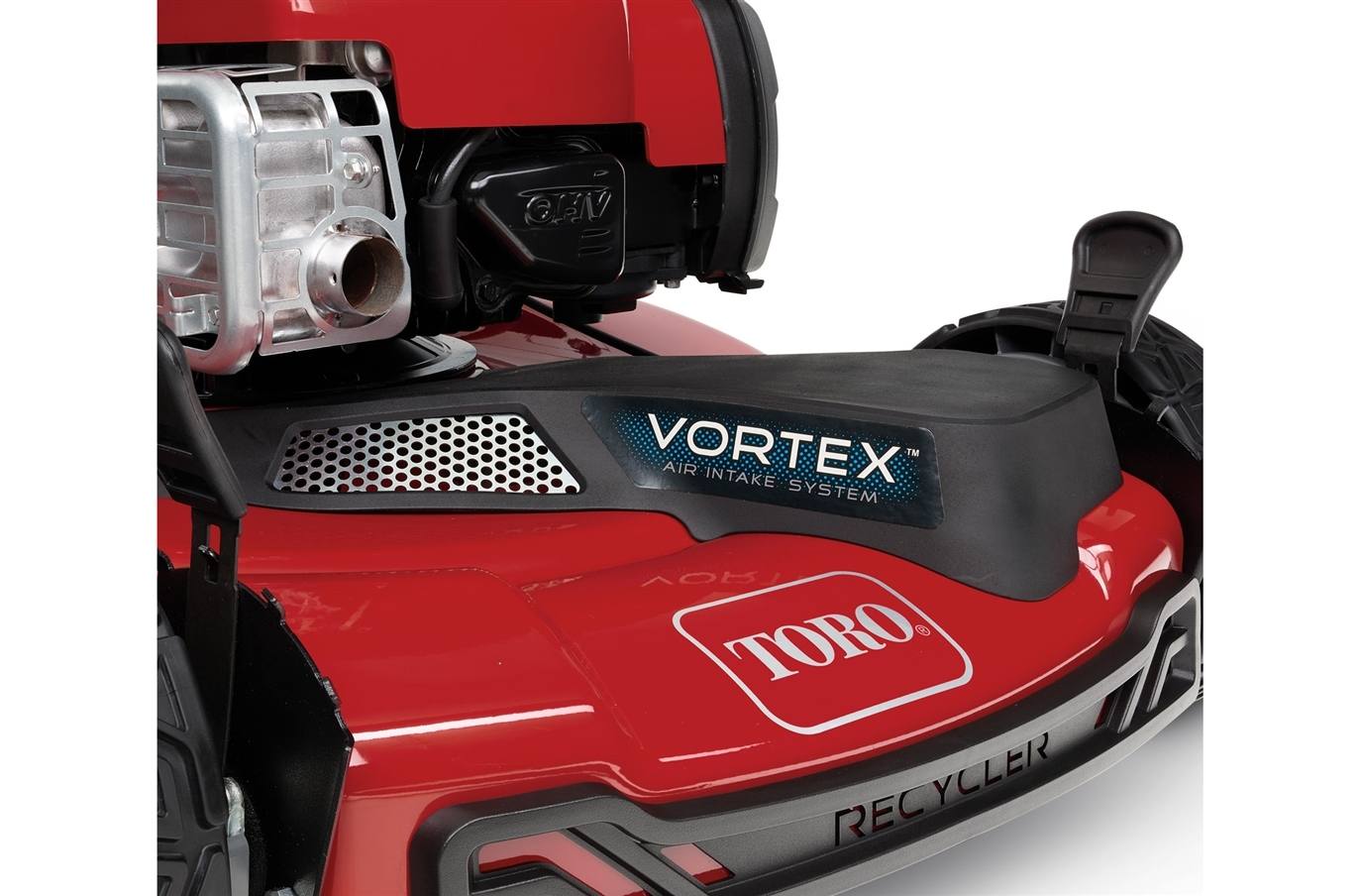 Toro 22" SMARTSTOW® Var. Speed High Wheel Mower (21445) for sale in ...