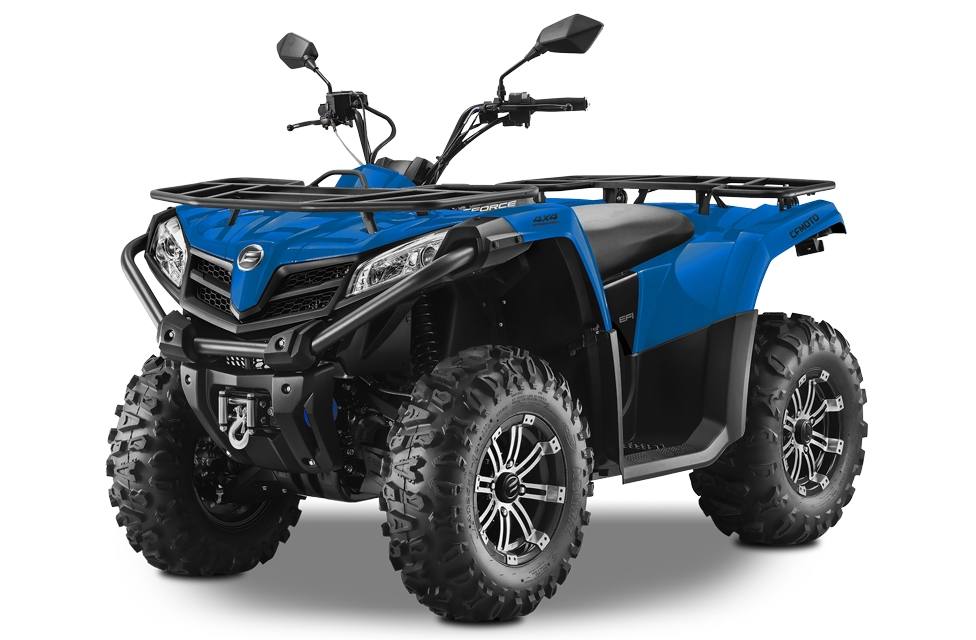 2021 CFMOTO CFORCE 500 EPS for sale in Mount Pearl, NL. Coastal ...