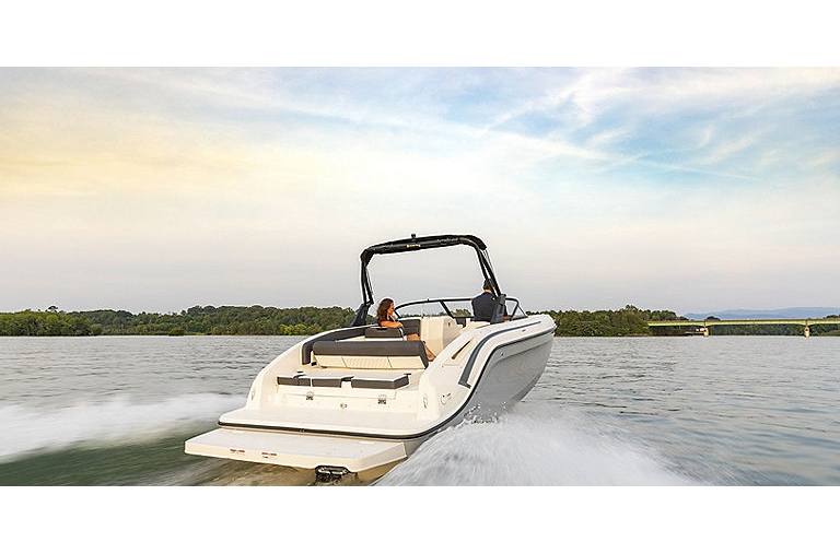 2021 Bayliner DX2250 for sale in Madera, CA. Pacific Marine Center ...