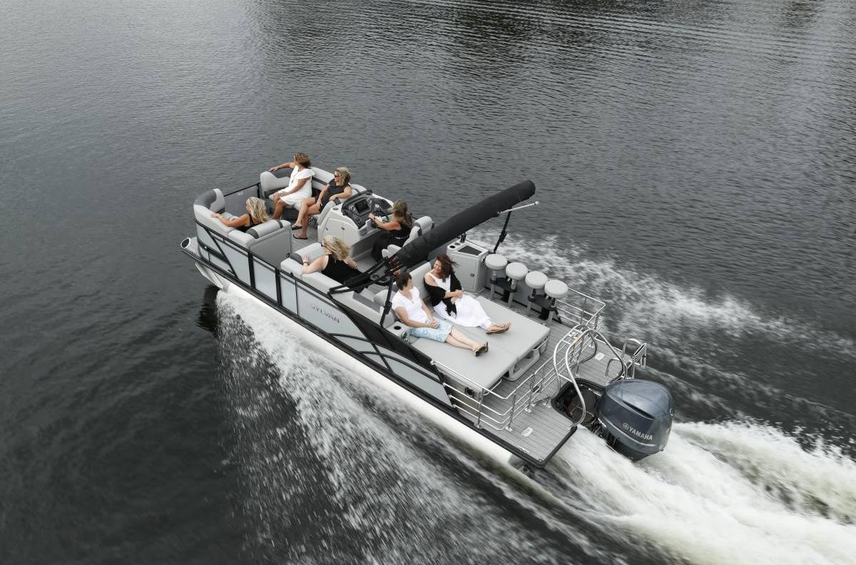 Sylvan Pontoon Boat Wiring Diagram - Wiring Diagram